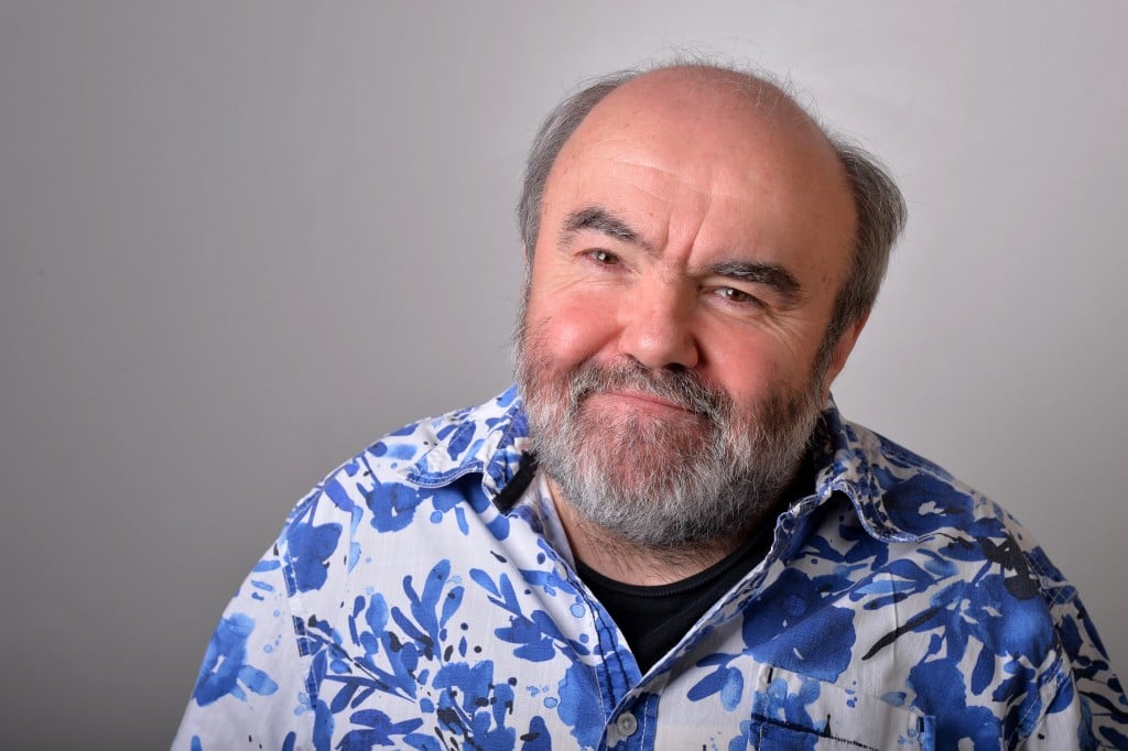Andy Hamilton Q&A - The State Of The Arts : The State Of The Arts