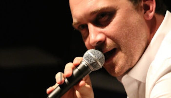 National Poetry Centre's director, Nick Barley - interview - The State ...