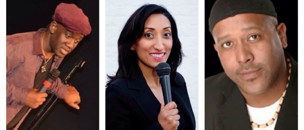 Preview: Upfront Comedy Club, West Yorkshire Playhouse - The State Of ...