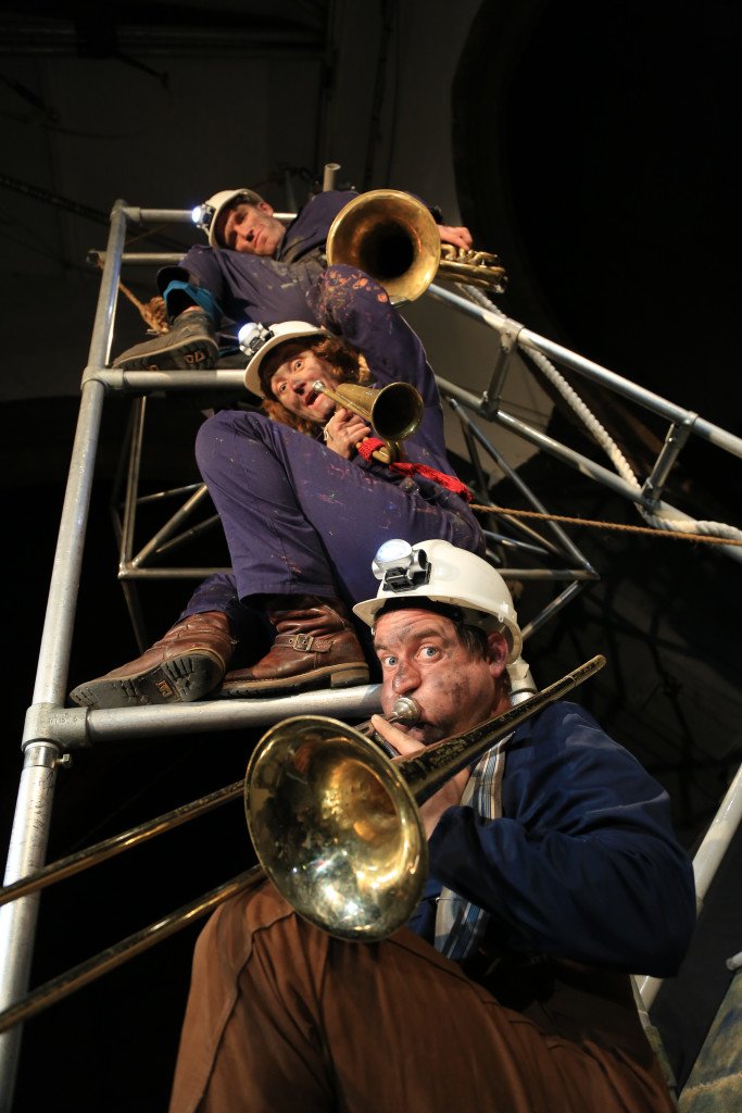 Interview with Natasha Holmes, Artistic Director of Tell Tale Hearts ...