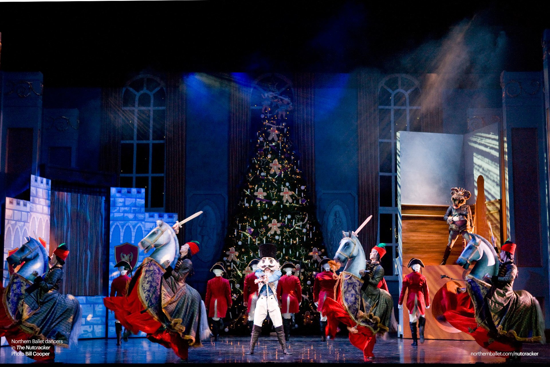 Review: Northern Ballet's The Nutcracker - The State Of The Arts : The ...