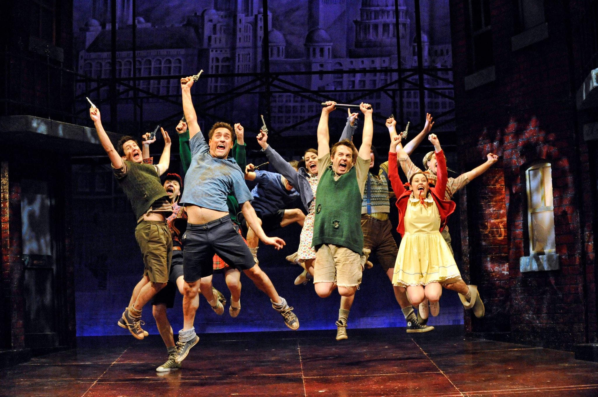 Interview: Blood Brothers with writer Willy Russell - The State Of The ...
