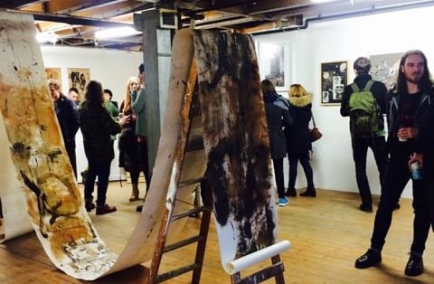 Exhibition review: No Frills @ Leeds's Lady Beck gallery - The State Of ...