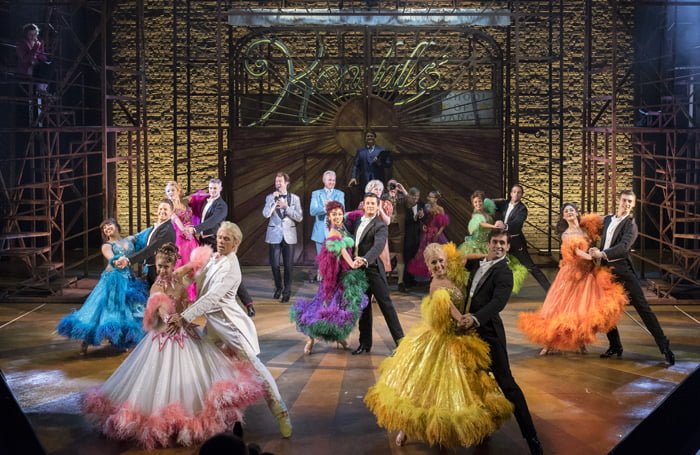Strictly Ballroom: The Musical @ West Yorkshire Playhouse - The State ...