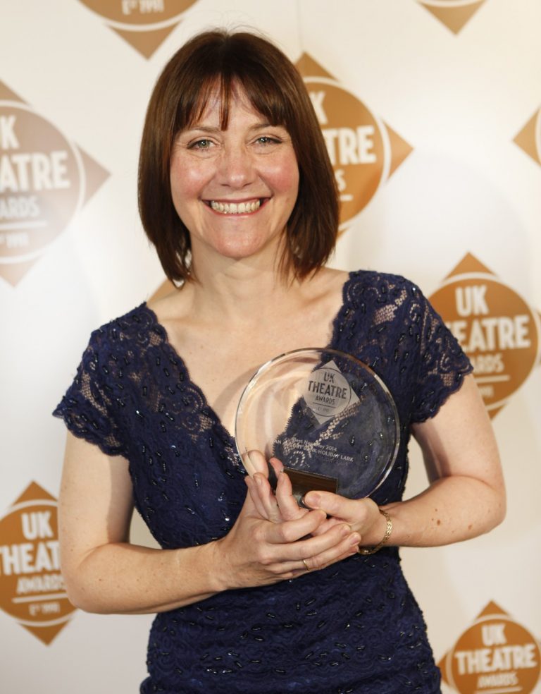 Playwright Deborah McAndrew - The State Of The Arts : The State Of The Arts
