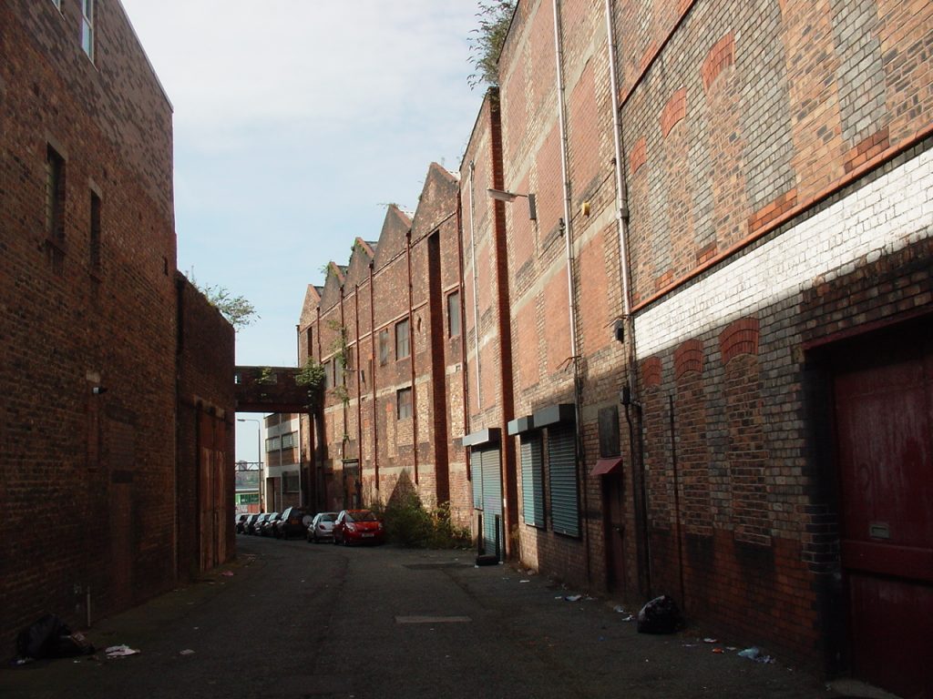 A Tale of Two 'Ten Streets': Liverpool's Regeneration or Gentrification ...