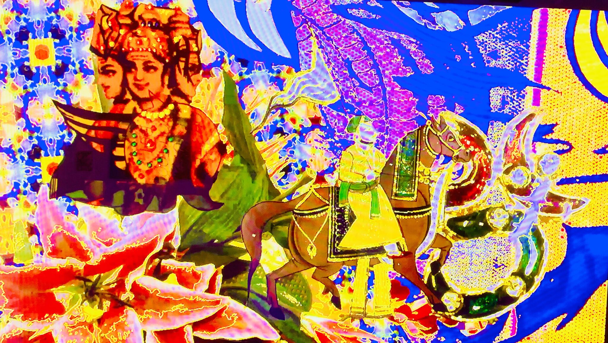 The Long Read: Chila Kumari Singh Burman @ Output Gallery - The State ...