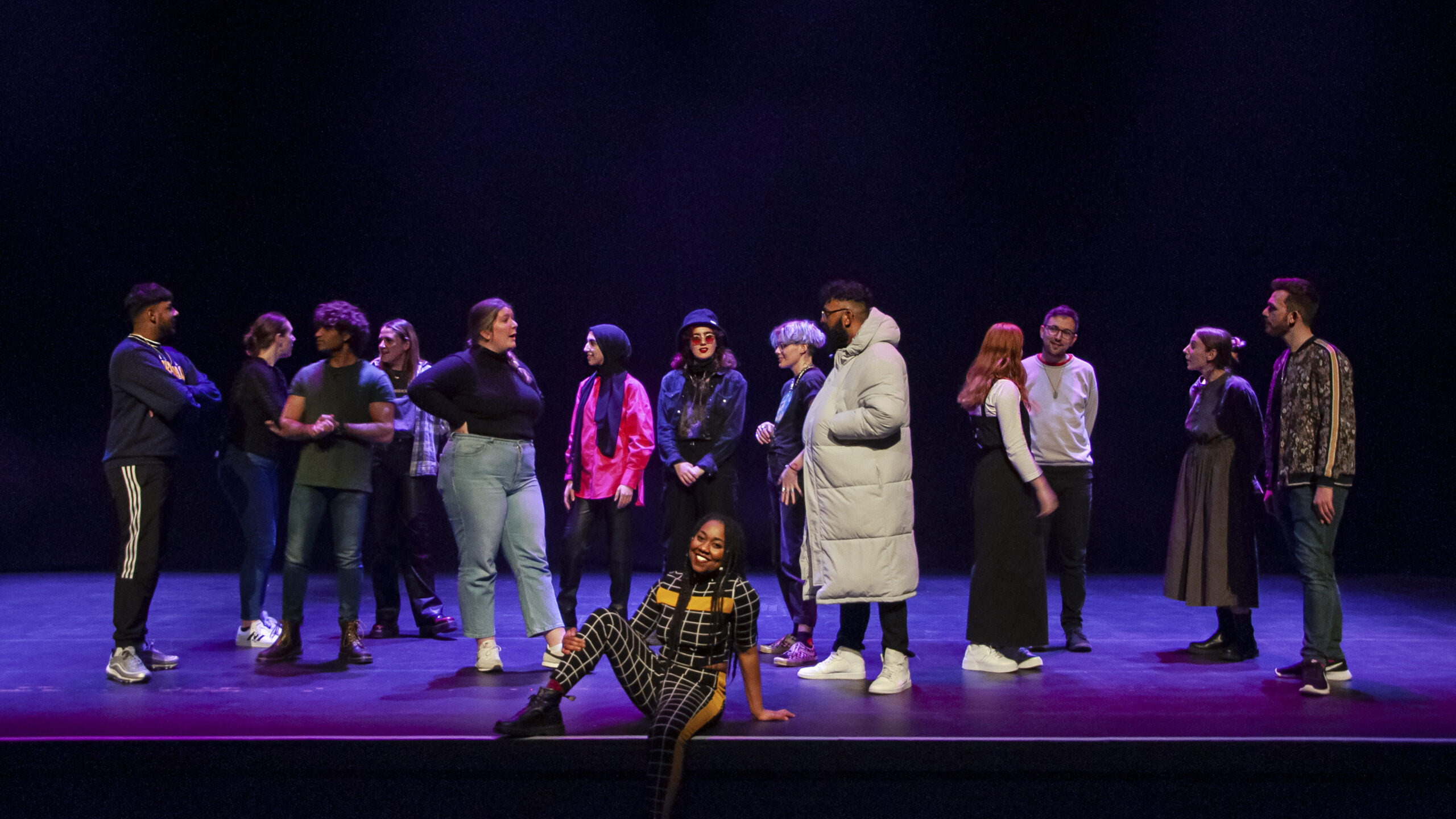 An Interview with Keisha Thompson - The State Of The Arts : The State ...