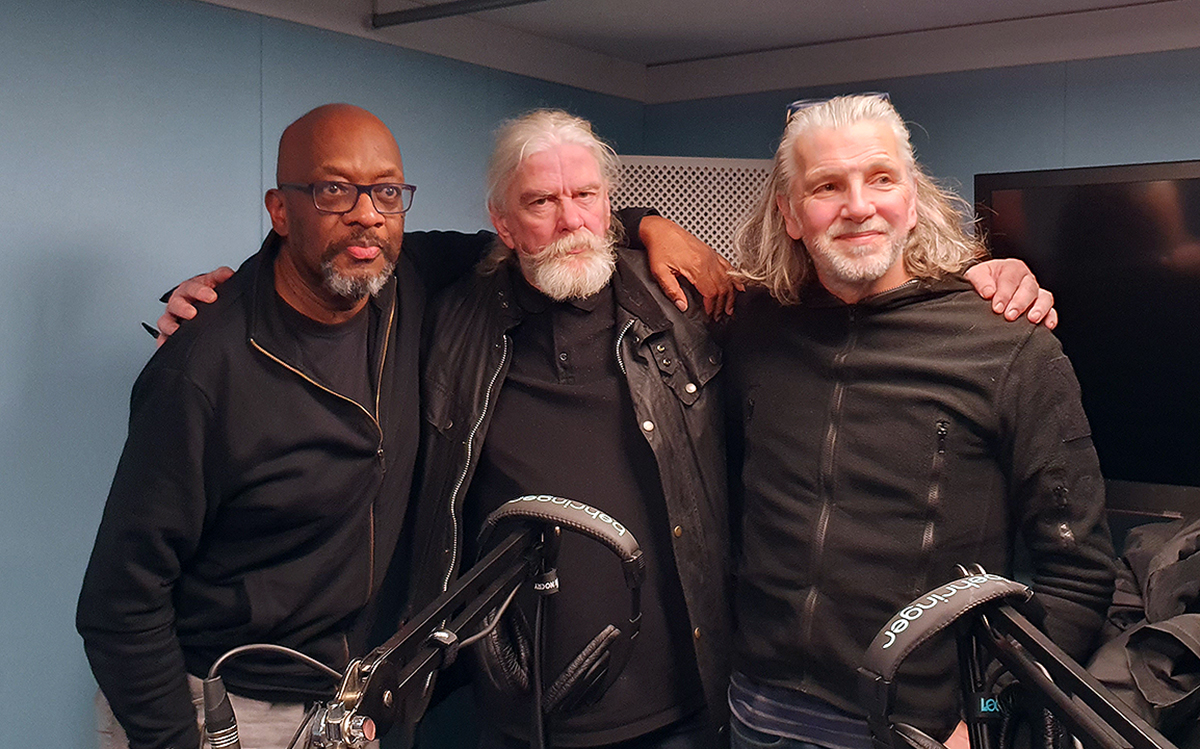 The Story of Jazz Funk - podcast - The State Of The Arts : The State Of ...