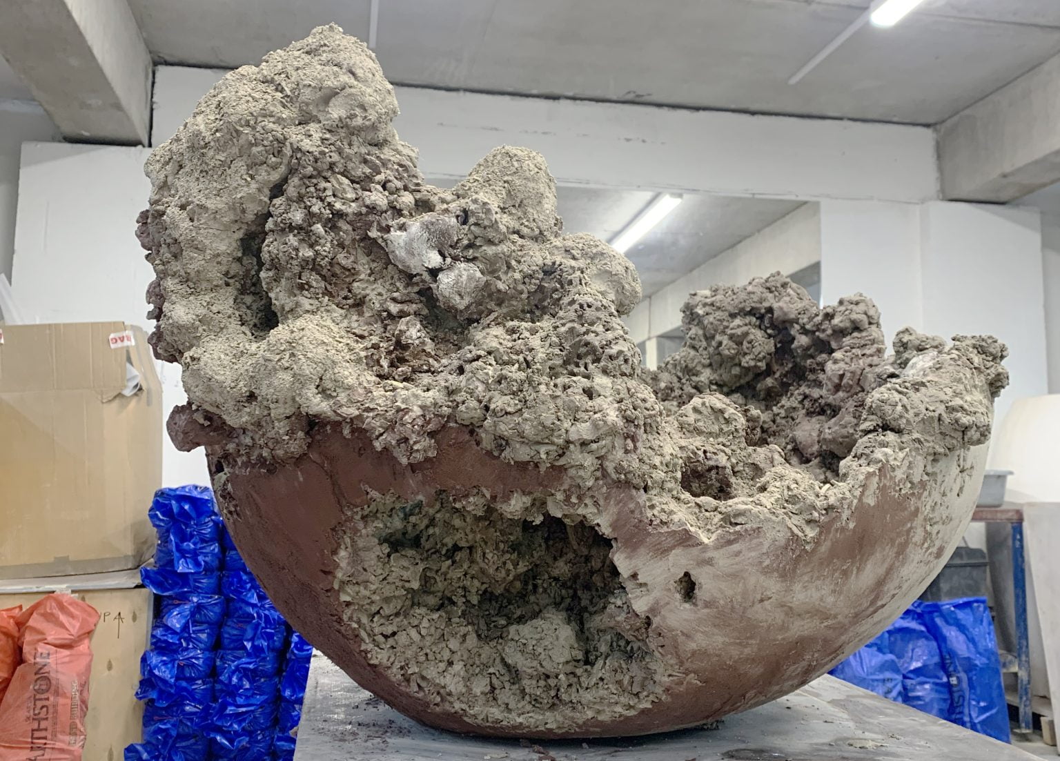 Snooping Through Studios: Rebecca Appleby - The State Of The Arts : The ...