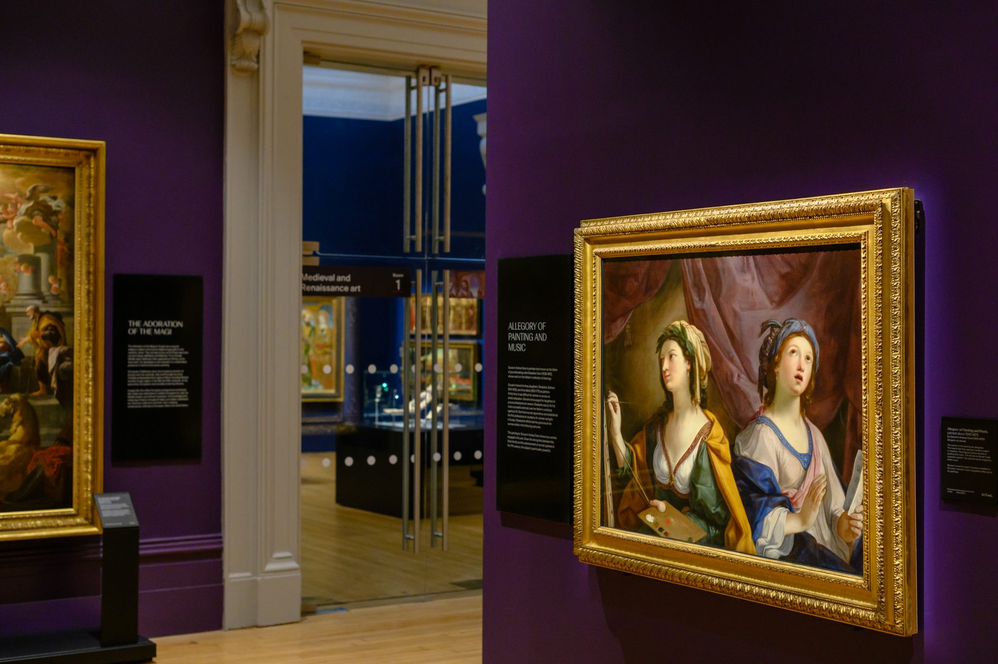 Walker Gallery Opens New Rooms of Mediaeval, Renaissance and Baroque ...