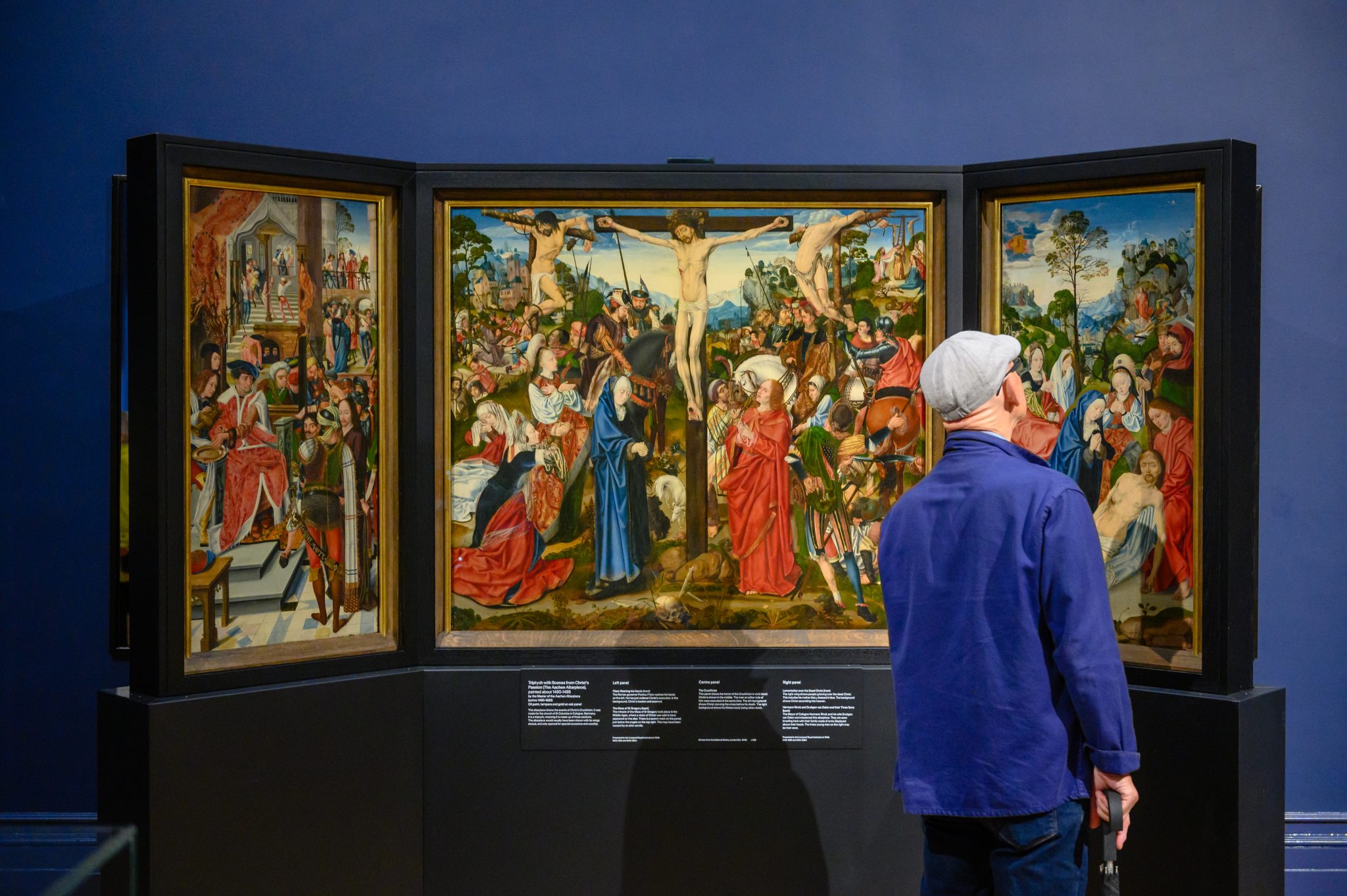 Walker Gallery Opens New Rooms of Mediaeval, Renaissance and Baroque ...