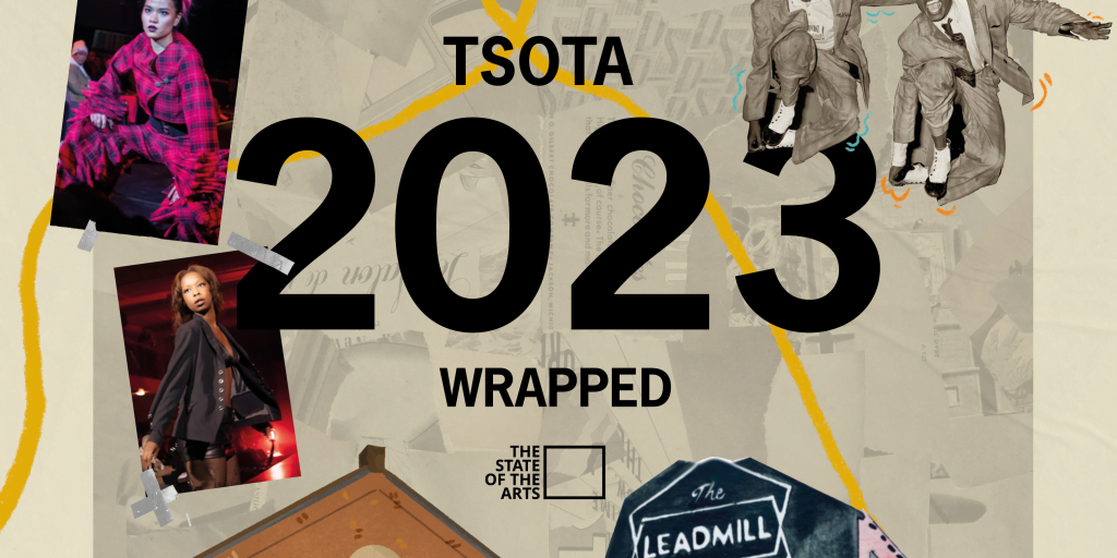 End of Year Round-up 2023! - The State Of The Arts : The State Of The Arts