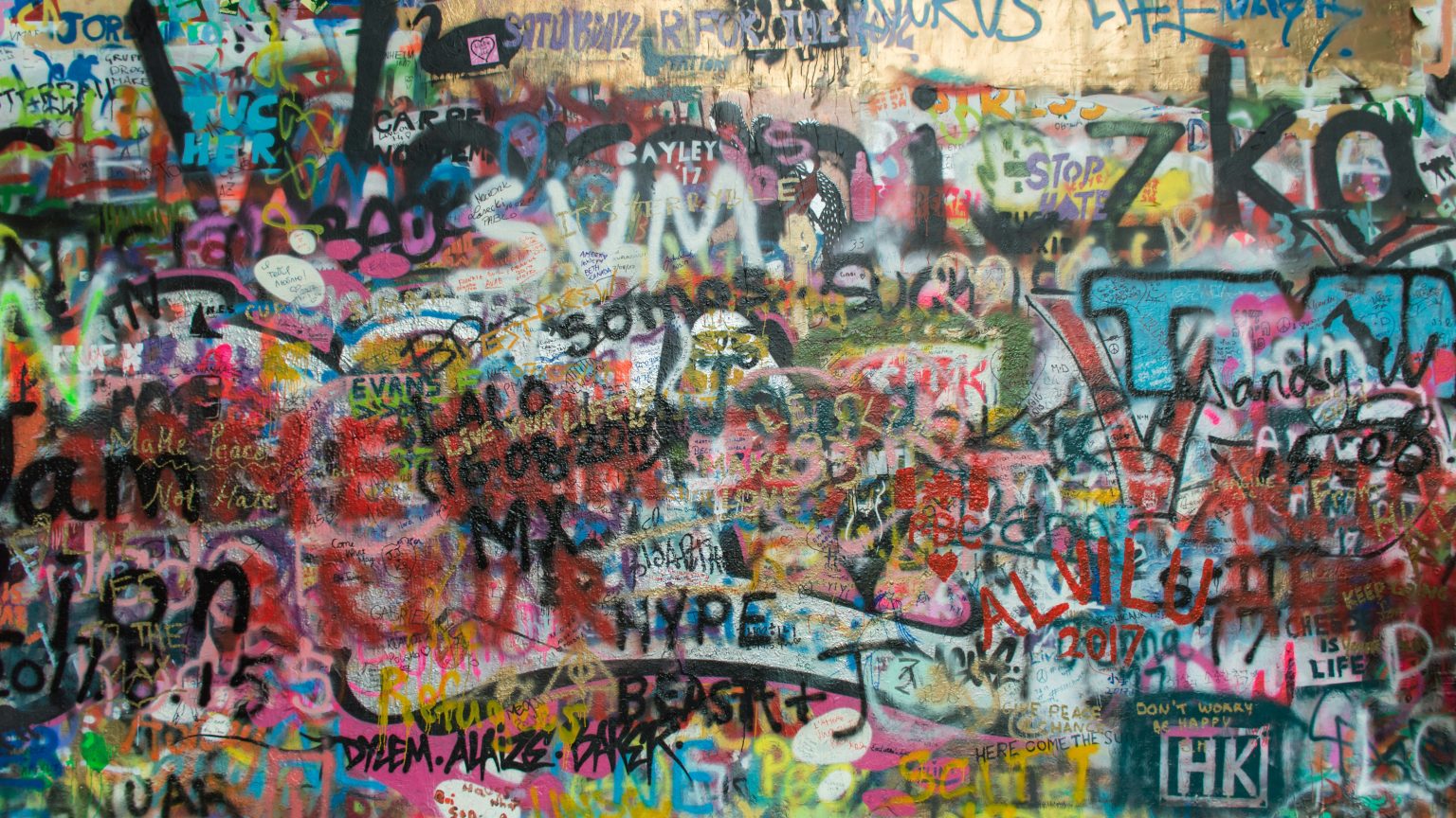 Benefits and Drawbacks of Street and Graffiti Art in the UK - The State ...