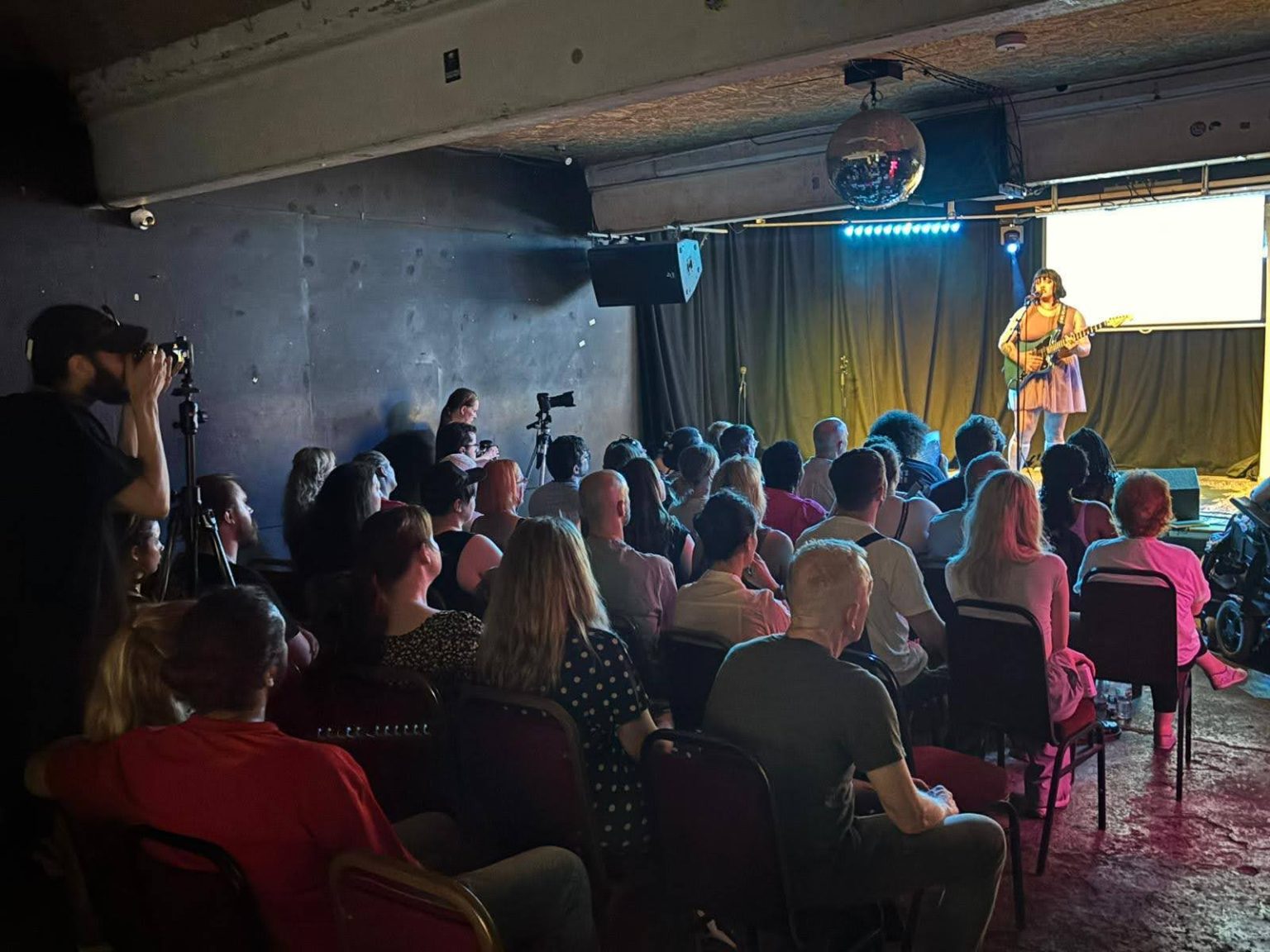 Leeds Lit Fest 2025: Goth Night – Review - The State Of The Arts : The ...