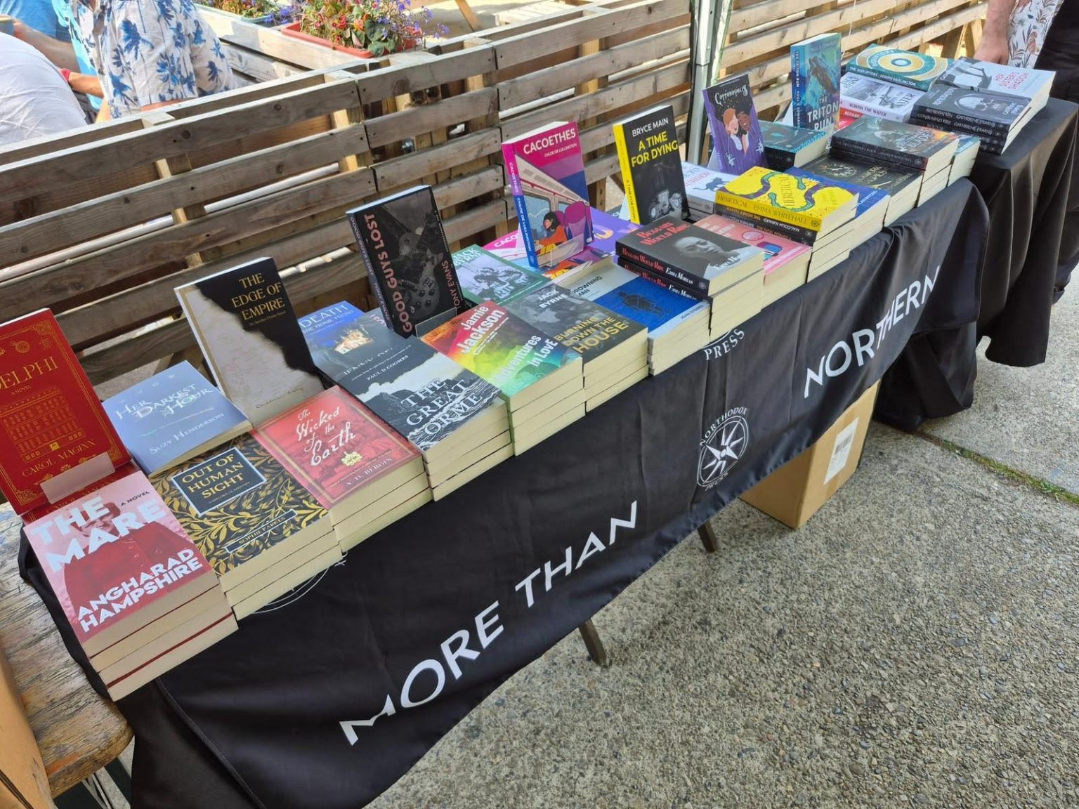 Leeds Lit Fest 2025: Goth Night – Review - The State Of The Arts : The ...