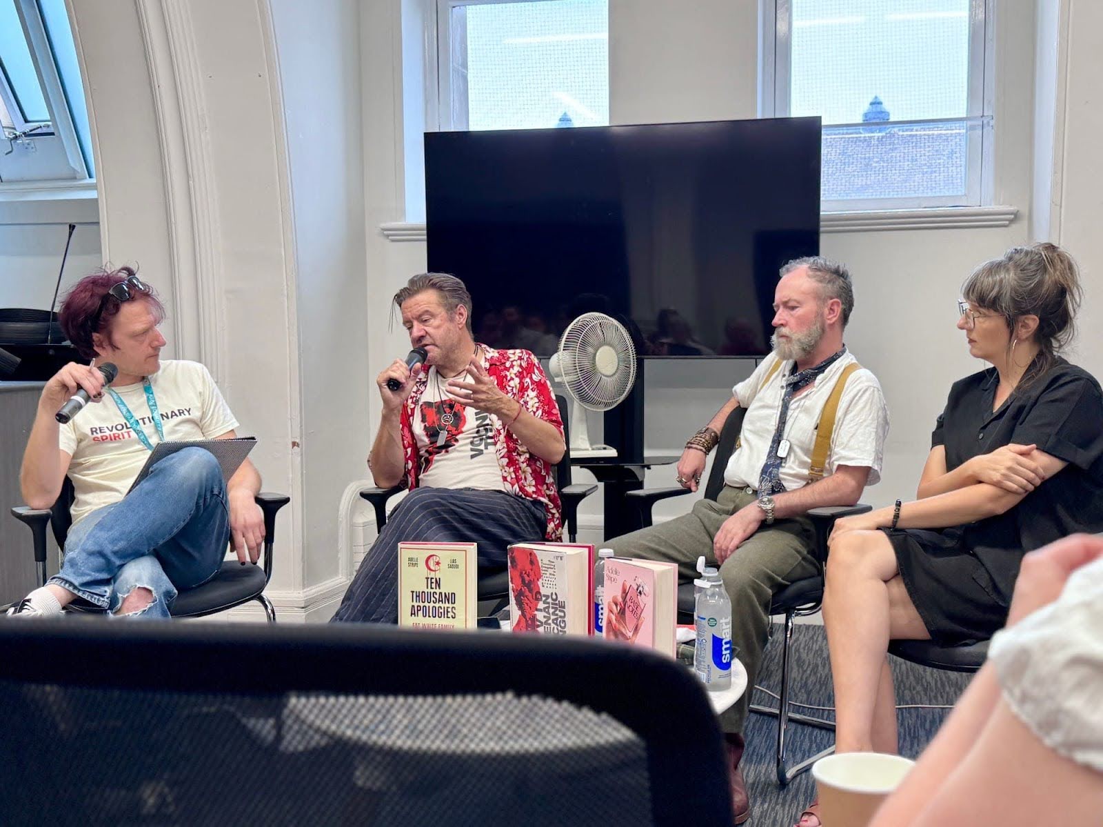 Leeds Lit Fest 2025: Goth Night – Review - The State Of The Arts : The ...