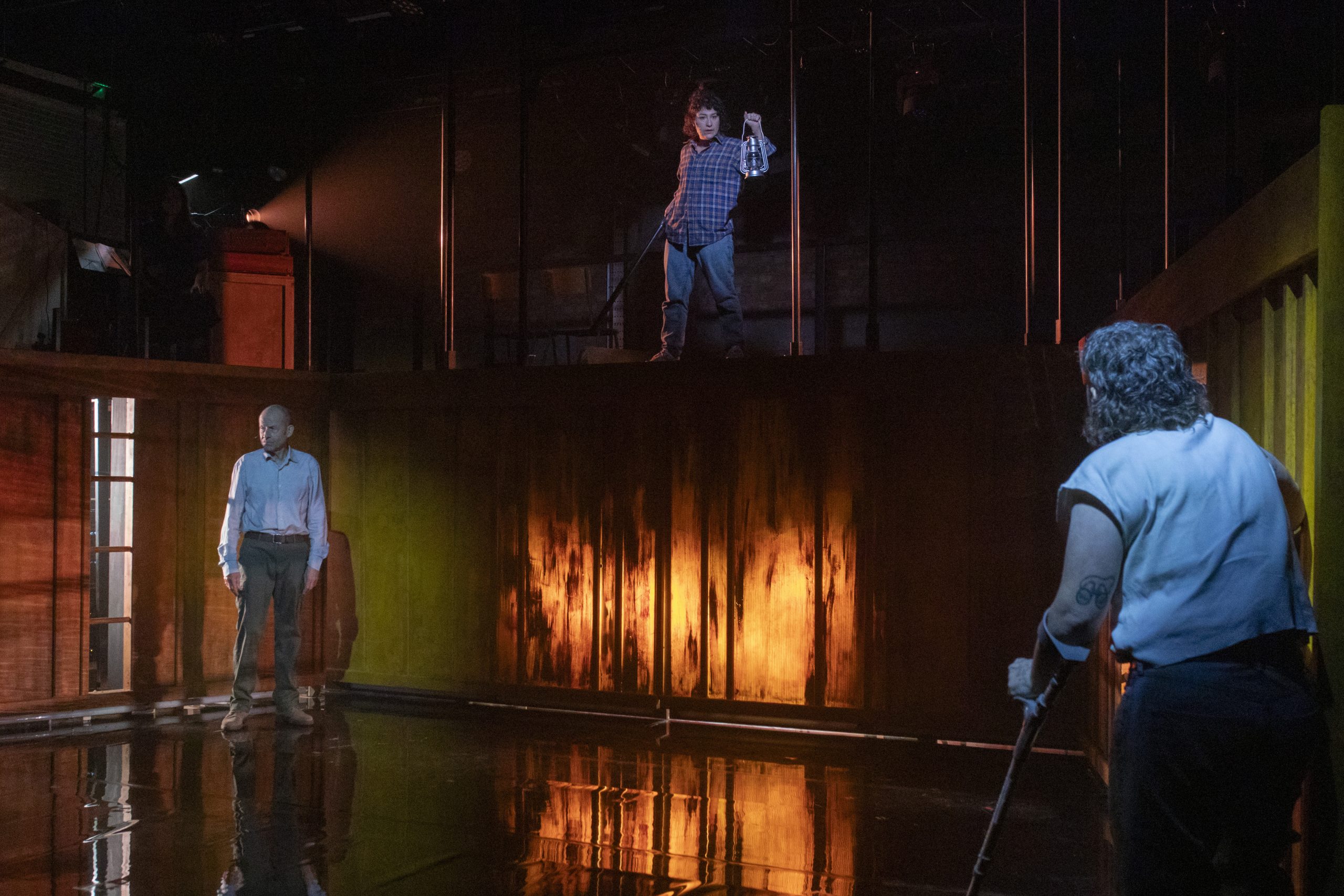 Myth, Memory, and the Wild North: ‘Elmet’ at the Loading Bay – Review ...