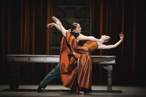 Northern Ballet’s World Premiere of ‘Gentleman Jack’ – Review - The ...